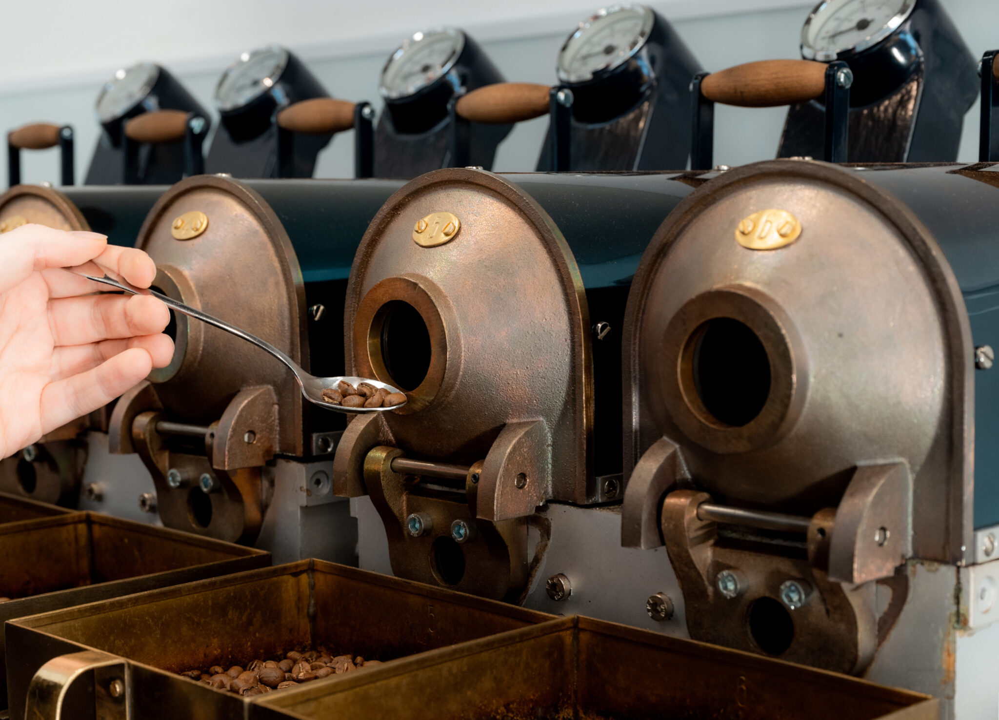 Unsere Leistungen | Coffein Compagnie